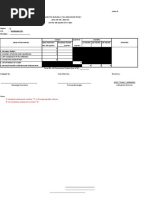 KP Form #28 (Monthly Transmittal of Final Reports) | PDF