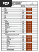 Attachment-#4 Clarification, Exception, Deviation | PDF