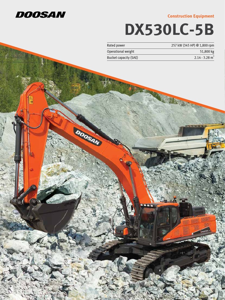 DX530 | PDF | Pump | Engines