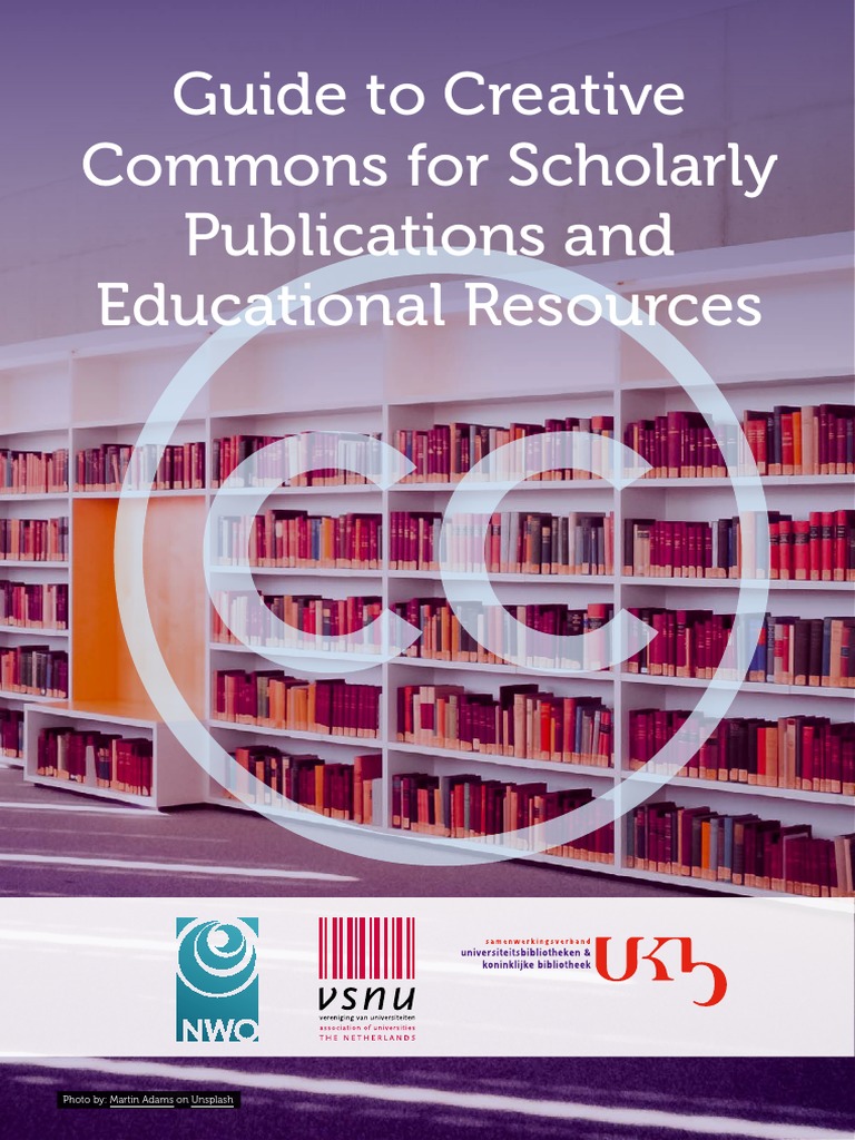 Creative Commons Guide - Final | PDF | Creative Commons License | Copyright