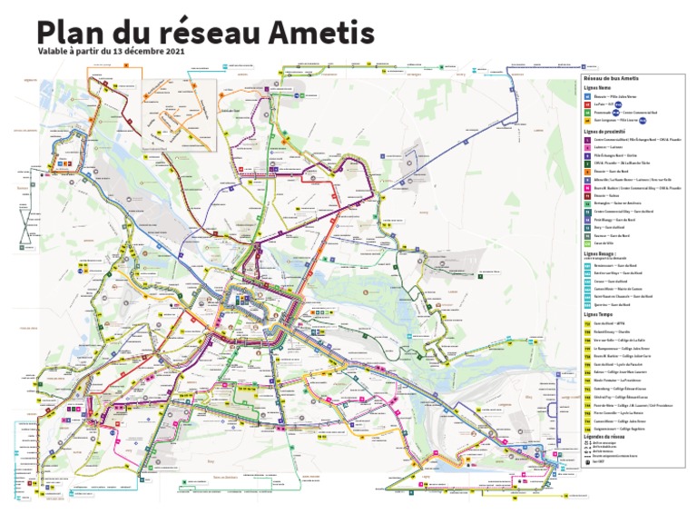 PLAN-DE-RESEAU (2) Ametis | PDF