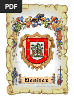 Sobre El Escudo Mercedario | PDF | Heráldica | Los símbolos