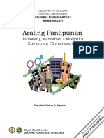 AP-10 Q2 Module-7 | PDF