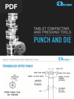 Fette Compression Machine-Pocketguide | PDF | Tablet (Pharmacy ...