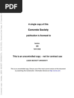 Eurocode 2 Holding Down Bolt Design | PDF | Stress (Mechanics ...