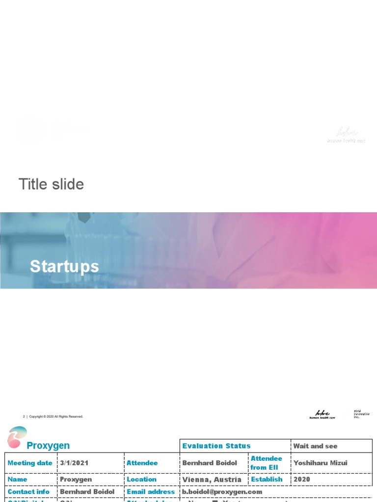 PowerPoint Example Input and Macro | PDF | Micro Rna | Gene Expression