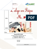 Cours Complet Algorithmique Et Programmation en Python 2024-2025 | PDF | Programmation ...
