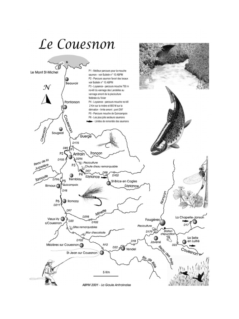Couesnon | PDF