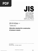 Jis G 3132-2005 | PDF | Rolling (Metalworking) | Copyright