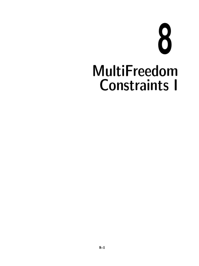 IFEM Ch08 | PDF | Mathematics | Algebra