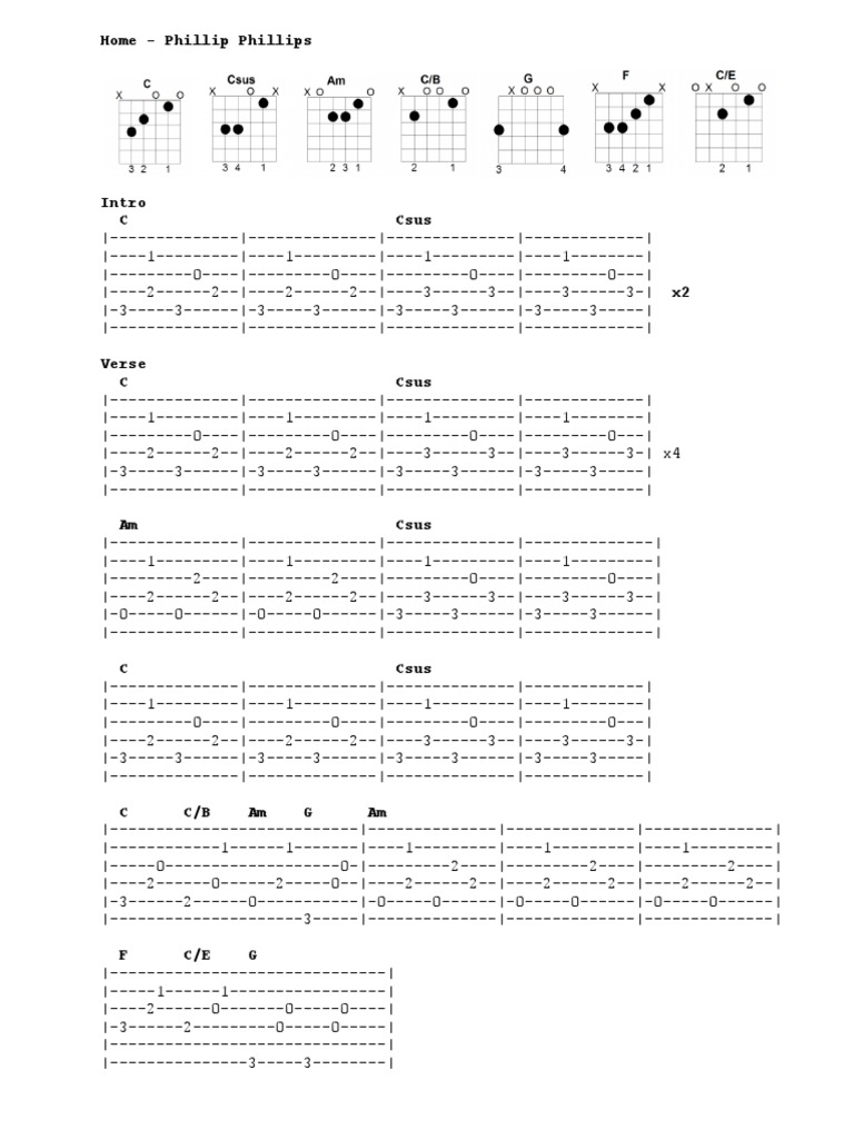 Home Phillip Phillips | PDF