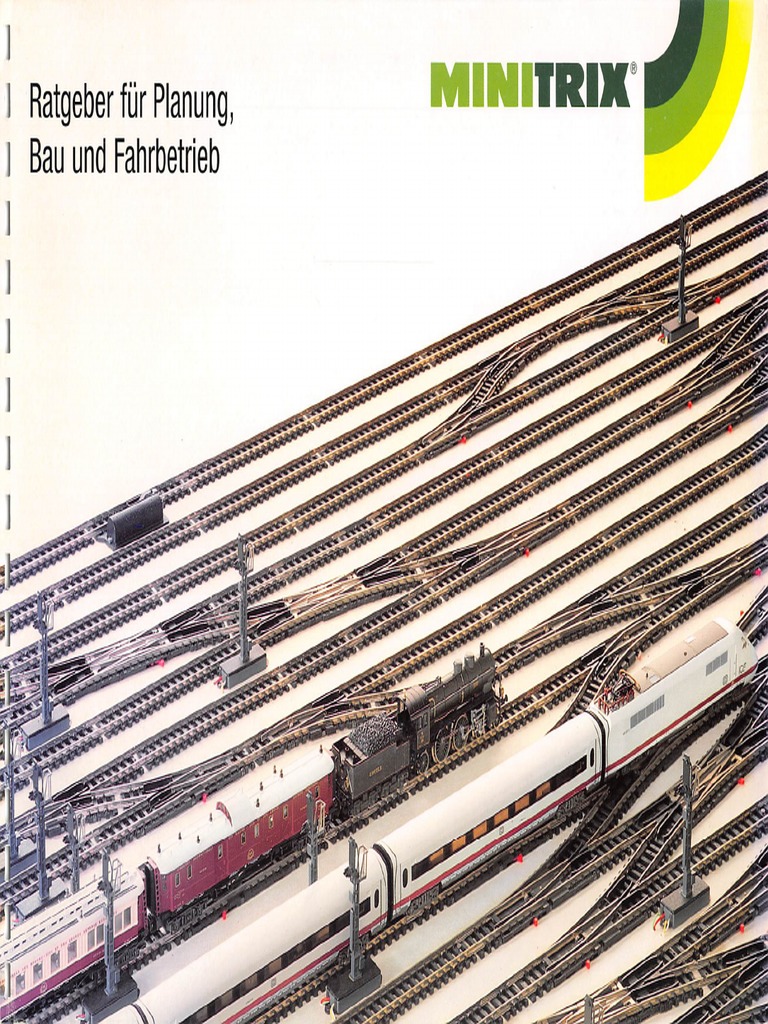 Minitrix Ratgeber | PDF