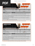 WH40K 10th Edition - Quick Reference (No Watermark) | PDF | Battles ...