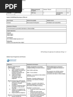 Sciences Assessment Criteria - MYP 1 | PDF | Scientific Method ...