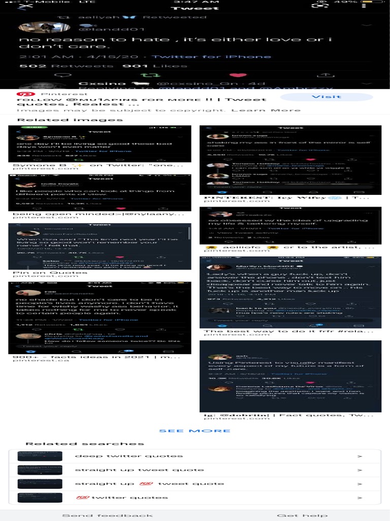 Positive Tweets About Life - Google Search | PDF