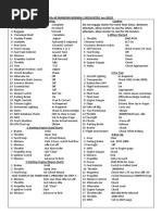 Fire Tender Checklist | PDF