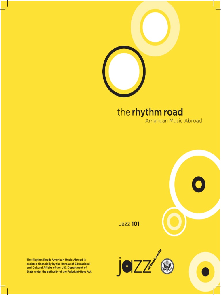 Introduction To Jazz A Brief History of Jazz | PDF | Jazz | African ...