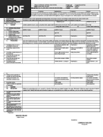 DLL Parts With Definition | PDF | Lesson Plan | Evaluation