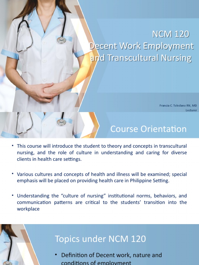 Decent Work | PDF | Employment | Applied Ethics