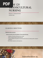 NCM 118 Notes Prelim | PDF | Nursing | Intensive Care Medicine