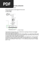 18 Detail Sloof, Kolom, Ringbalk, Balok, Plat Lantai | PDF