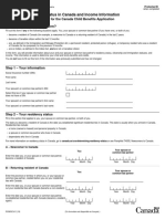 PD7A - Statement of Account For Current Source Deductions: Canada ...