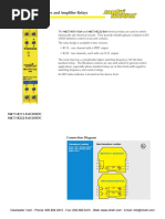 Allen Bradley W Heater Overload Chart | PDF