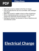 Electrical Symbol: Physics IGCSE | PDF