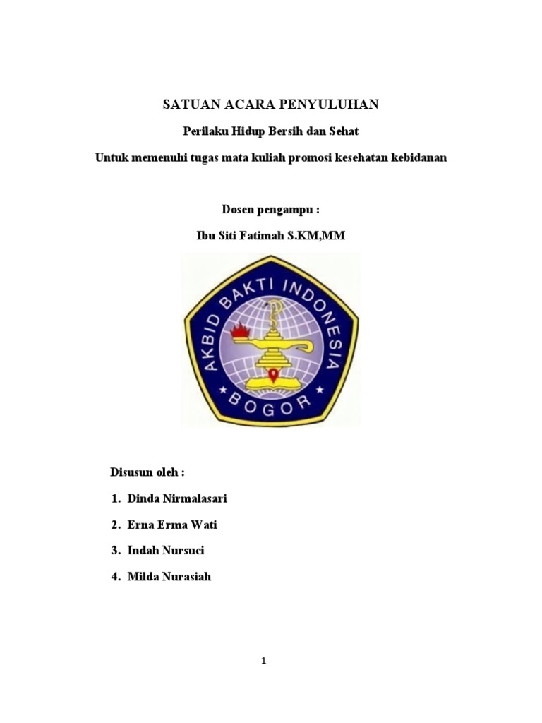 SAP Promkes-WPS Office Kelompok | PDF