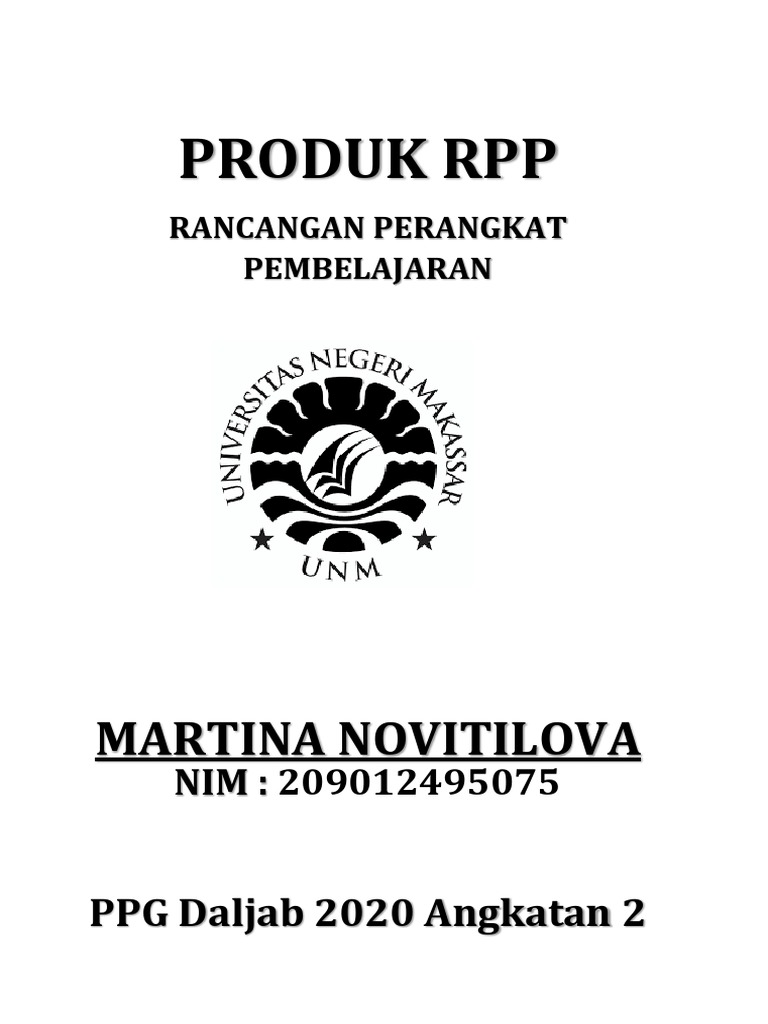 RPP ASJ Kelas XII | PDF