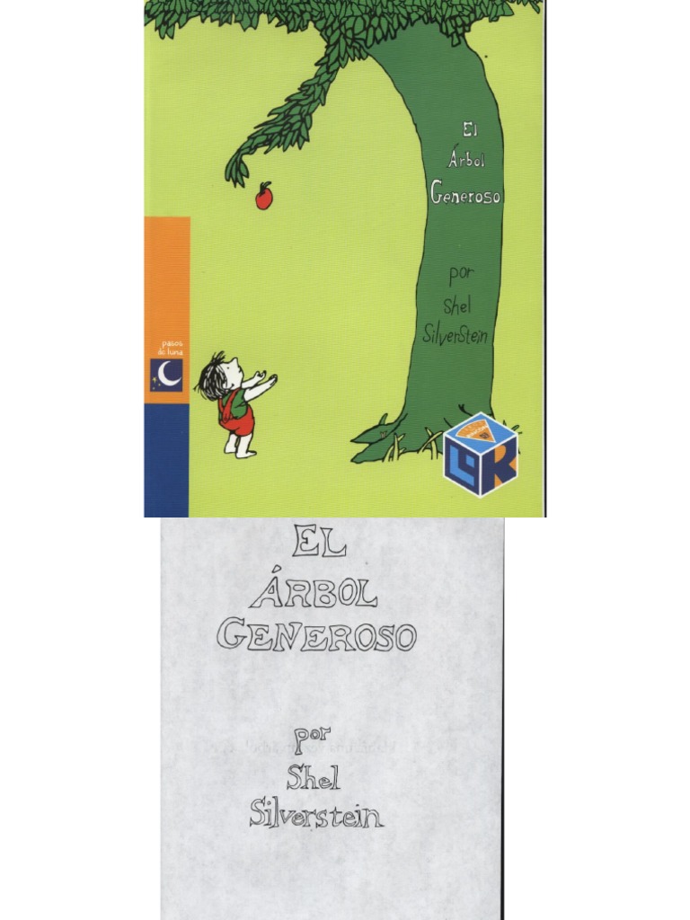 El Arbol Generoso Shel Silverstein | PDF