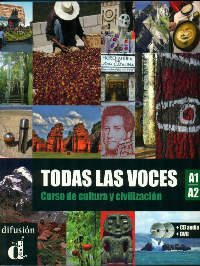 Todas Las Voces A1-A2 | PDF