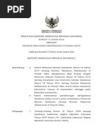 Permenkes Nomor 72 Tahun 2016 | PDF