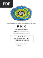 Program Kerja PKK 2025 | PDF