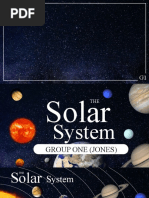 Detailed Lesson Plan in Science (Solar System) | PDF | Solar System ...