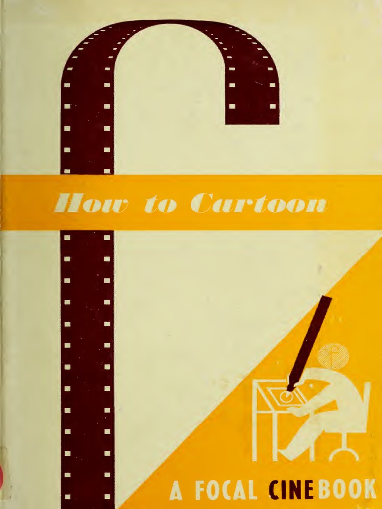 How To Cartoon A Focal Cinebook | PDF | Imaging | Optics