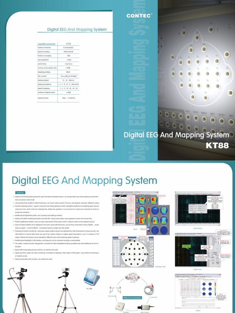 KT88 Eeg | PDF