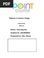 Color Wheel Cheat Sheet | PDF | Color | Graphic Design