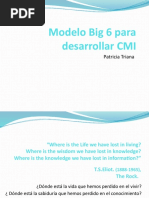 El Modelo Big 6 | PDF | Información | Método científico