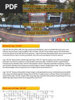 PLBJ Pertemuan 1 Jali-Jali Kelas 4 | PDF | Seni