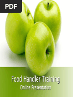 The Essentials Food Safety Training - EFST | PDF | Foodborne Illness ...