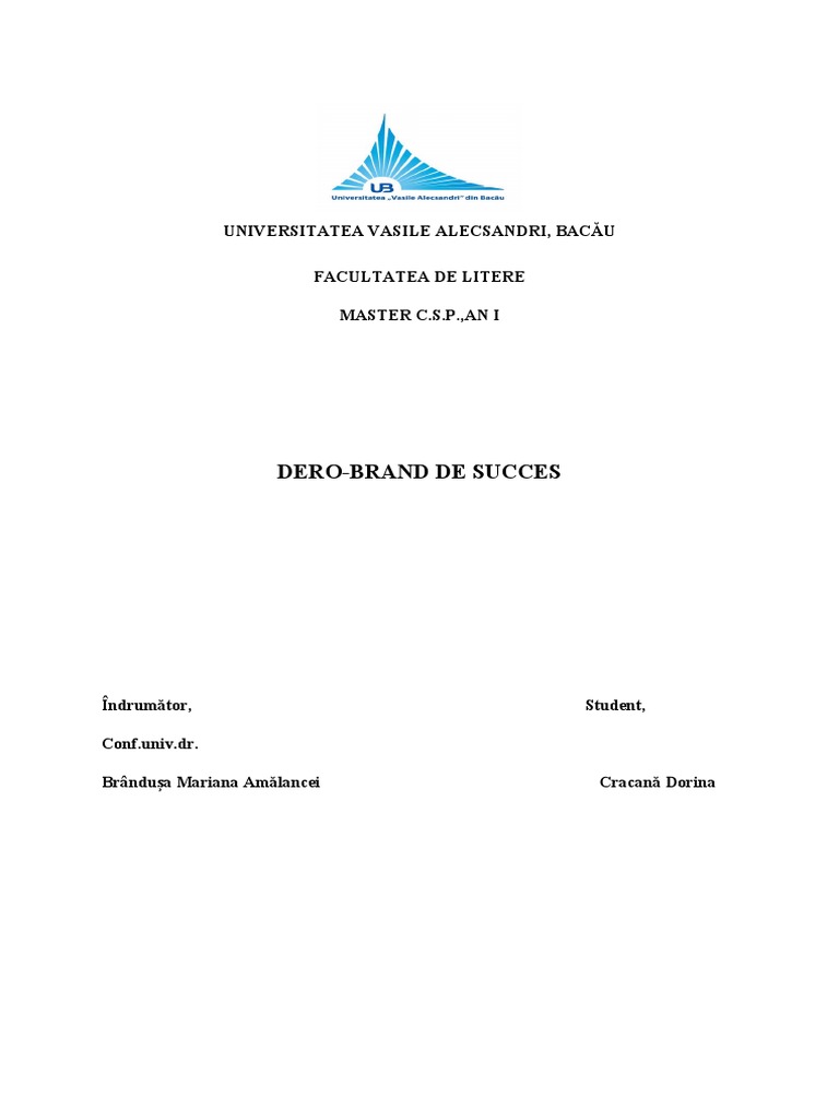 TEMA NR. 2 .Docx Dorina | PDF