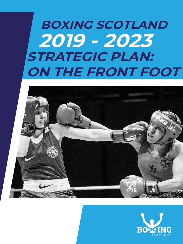 Strategic Plan FW Final Version | PDF | Scotland | Sports