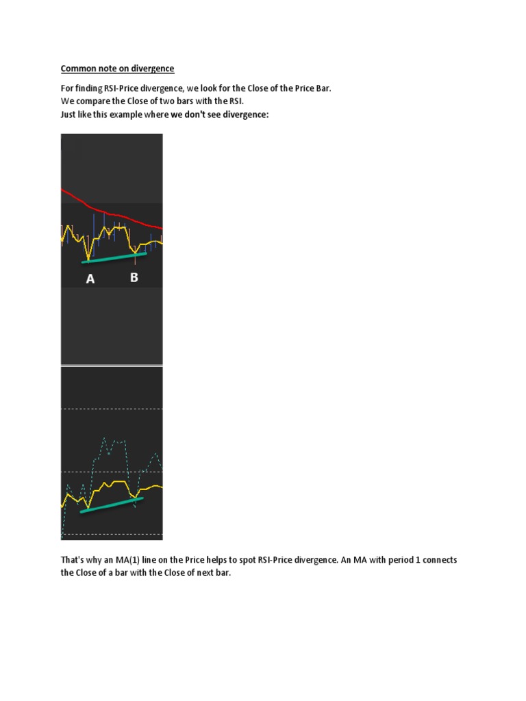 Alans Hidden RSI Divergence | PDF