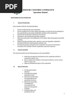 The Cooperative Pledge | PDF | Self-Improvement