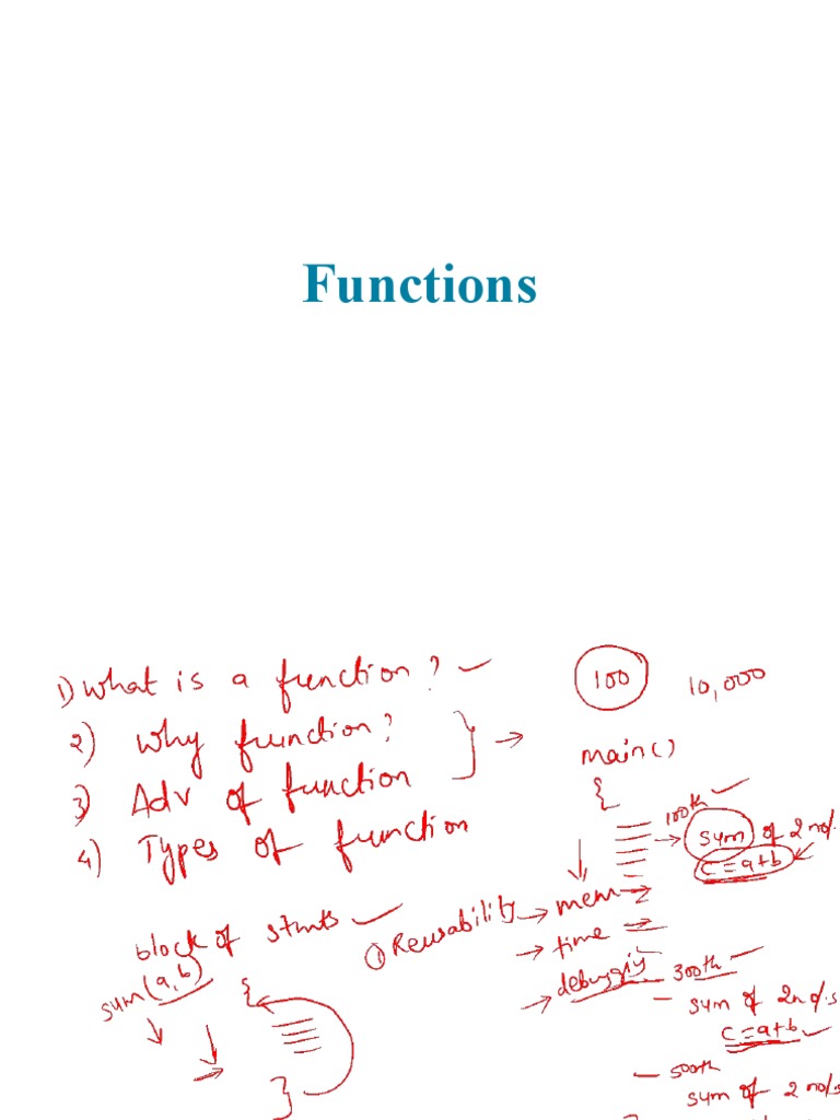 Pscp 13 Pdf Subroutine Parameter Computer Programming 