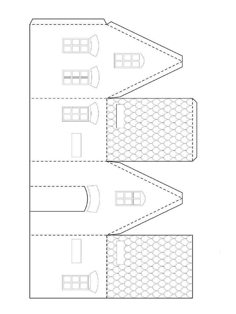 Houses Template | PDF