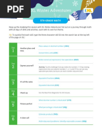 Five Minute Addition Frenzy Worksheets | PDF