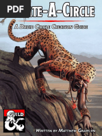 Orcus Stat Block for D&D 5E | PDF | Dungeons & Dragons