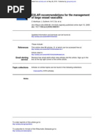 NBME CMS Forms Notes | PDF | Stroke | Headache